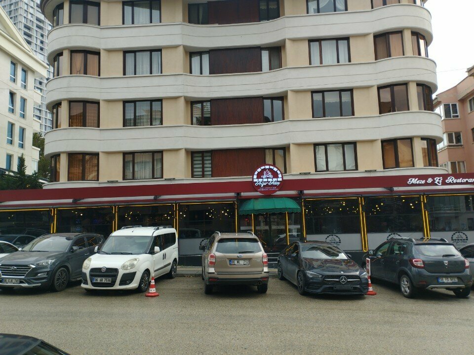 Restoran Ağır Ateş Restoran, Ankara, foto