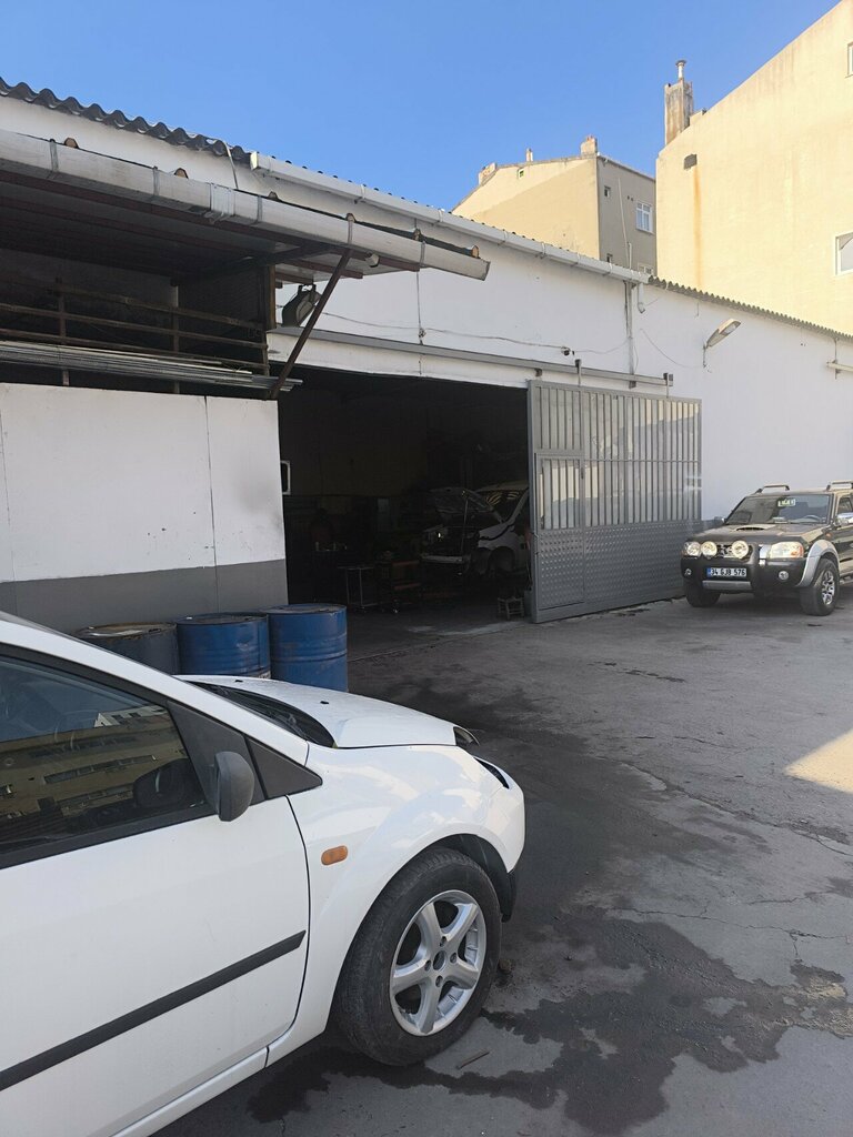 Otomobil servisi Kasapoğlu Otomotiv, İstanbul, foto
