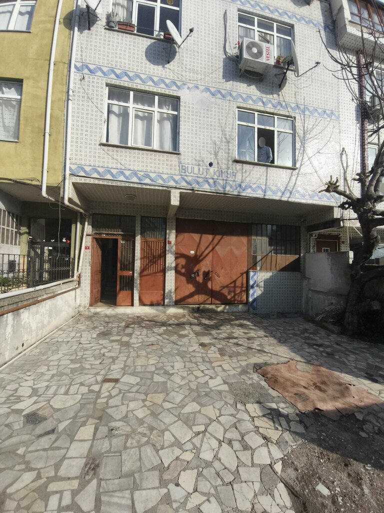 Temizlik teknolojileri firmaları Bulut Kaya, İstanbul, foto