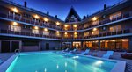 Lotos (Lazurnaya ulitsa No:33, Alekseevka Microdistrict), otel  Anapa'dan