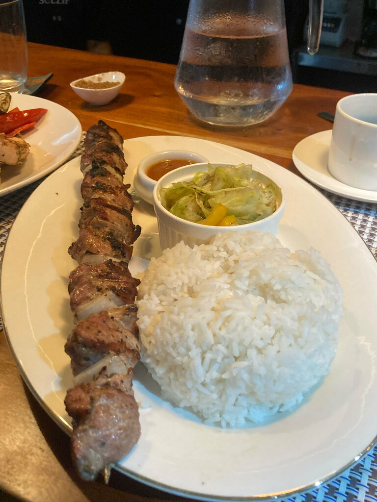 Restoran La Pampa Grill, Dakar, foto