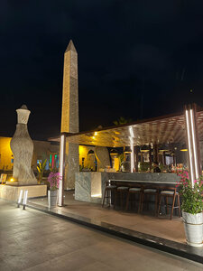 Palma Beach (68/58, Sheikh Ahmed Bin Rashid Al Mu'alla Road, Umm Al Quwain City), restoran  Ummül‑Kayveyn Emirliği'nden