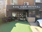 Koç Car Rental (İstanbul, Şişli, Fulya Mah., Vefa Aralığı, 2B), oto kiralama  İstanbul'dan