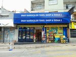 Onay Kardeşler Tekel Shop & İddaa 1 (İzmir, Karabağlar, Öğretmen Rasime Şeyhoğlu Sok., 235), bira dükkanı  İzmir'den
