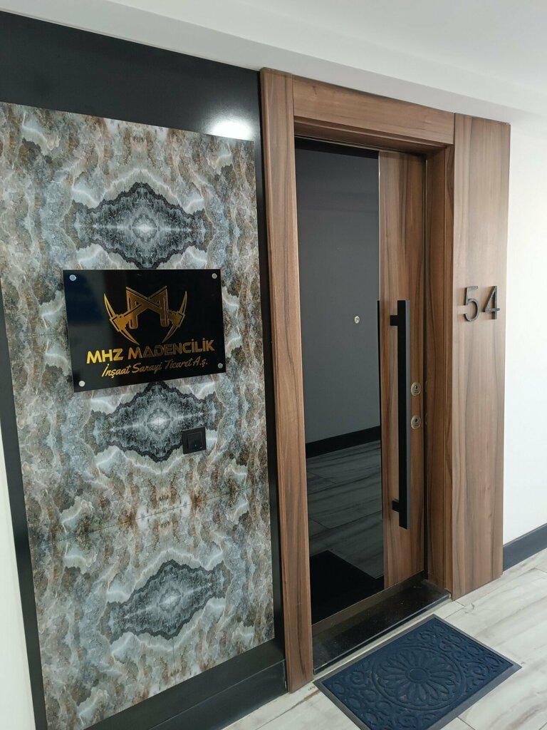 i̇nşaat firmaları Mhz Madencilik İnşaat, Ankara, foto