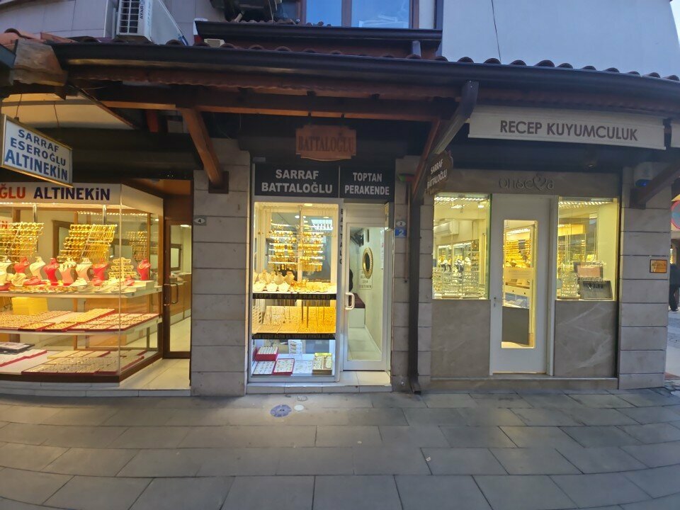 Kuyumcular Battaloğlu Altın Toptancısı, Konya, foto