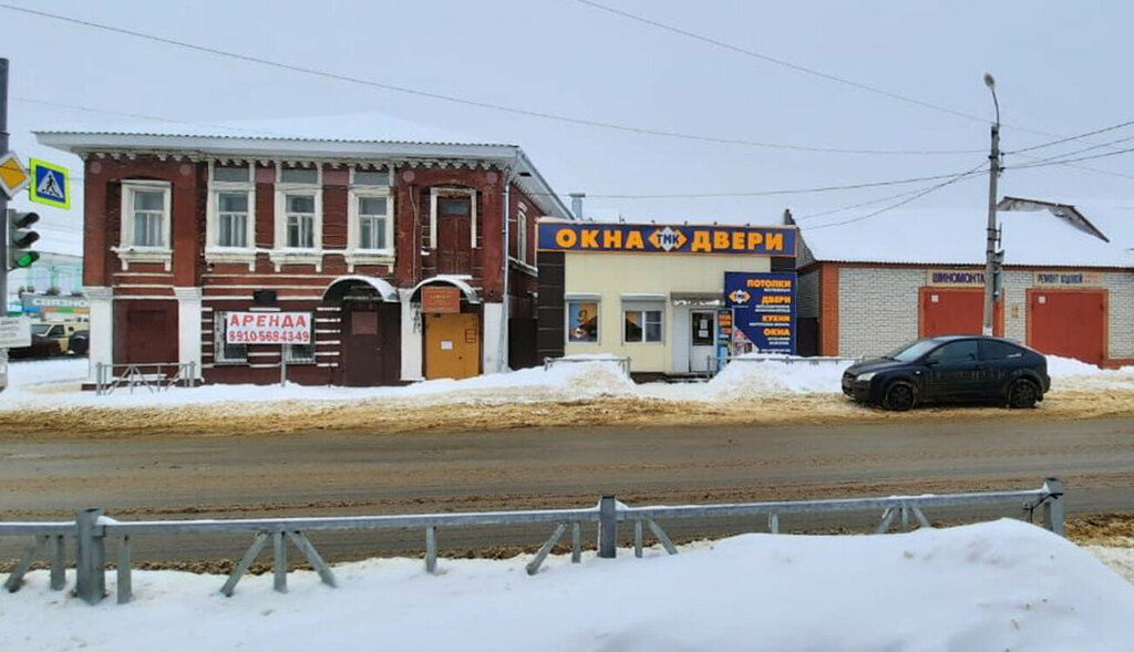 Kapılar ТМК, Riajsk, foto