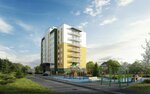 Дом на Озерной (Ozyornaya Street No:113), konut blokları  Penza'dan
