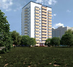 По ул. Черниговская, 5 (Chernigovskaya ulitsa No:5), konut blokları  Perm'den