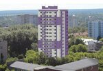 Белая Сирень (KIM Street No:60Б), konut blokları  Perm'den
