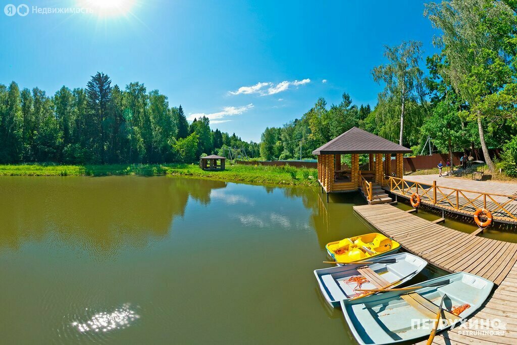 Yazlık yerleşim Петрухино-1, Moskova ve Moskovskaya oblastı, foto