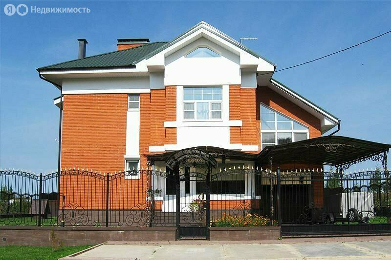 Yazlık yerleşim Родные просторы, Moskova ve Moskovskaya oblastı, foto