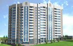 По ул. Бориса Богаткова, 201/3 (Borisa Bogatkova Street No:201/3, Novosibirsk), konut blokları  Novosibirsk'ten
