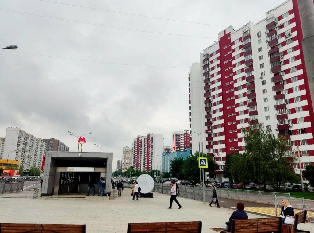 Otomobil yedek parçaları Autodoc.ru, Moskova, foto