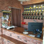 Пивасовъ (Autonomous Republic of Crimea, Yaltinskiy gorodskoy sovet, Yuzhnoberezhnoye Highway, 15В), bar  Kırım Cumhuriyeti'nden