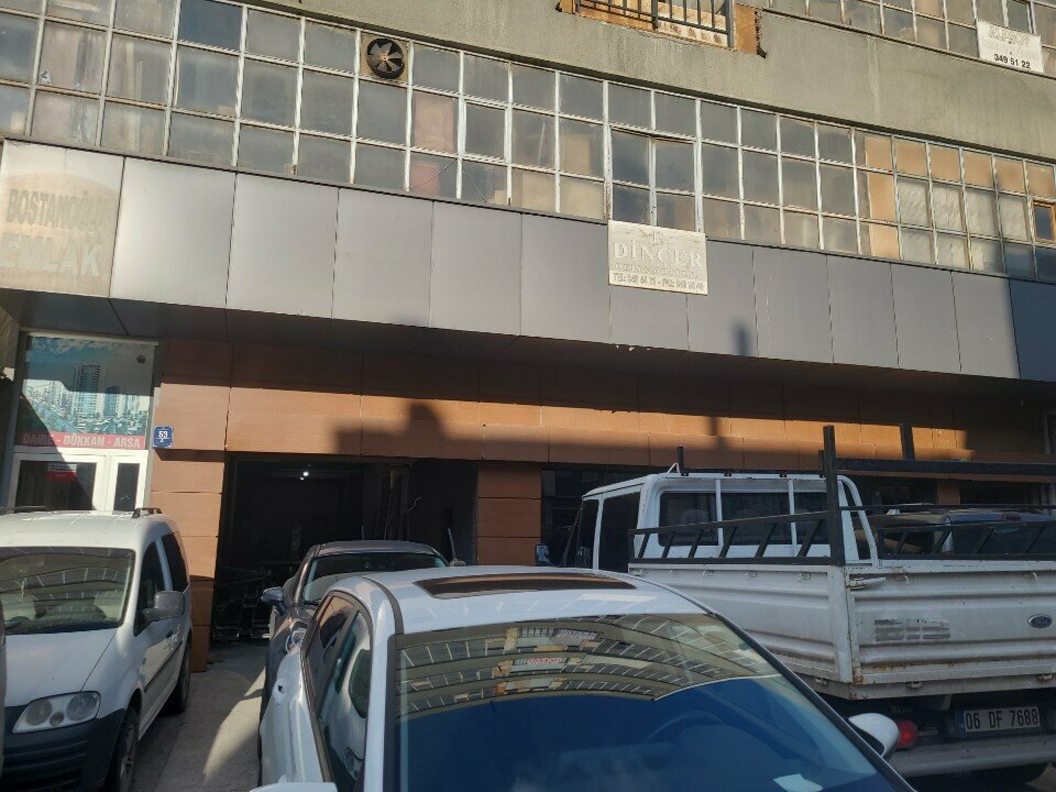 Büro mobilyaları Dinçer Ofis Mobilya, Ankara, foto