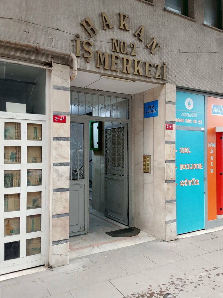 E-ticaret İhlas Pazarlama, İstanbul, foto