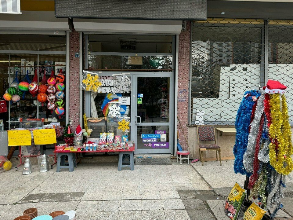 Alışveriş merkezleri Görkem Avm, Ankara, foto