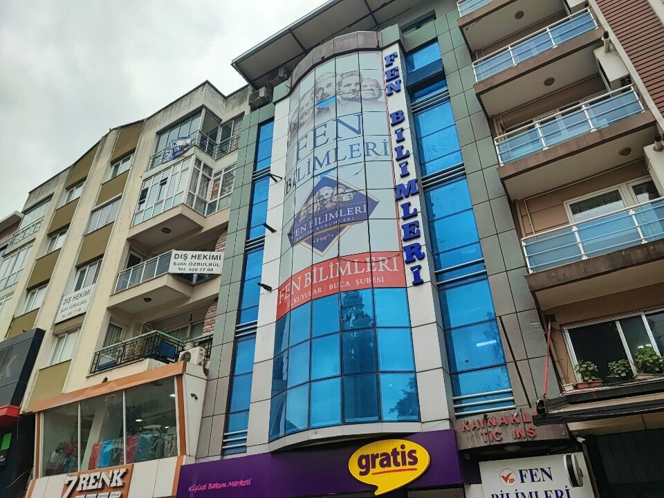Eğitim merkezleri Fen Bilimleri Eğitim Kurumları, İzmir, foto