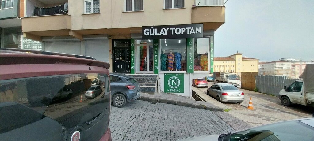 Toptan giyim Gülay Toptan, İstanbul, foto