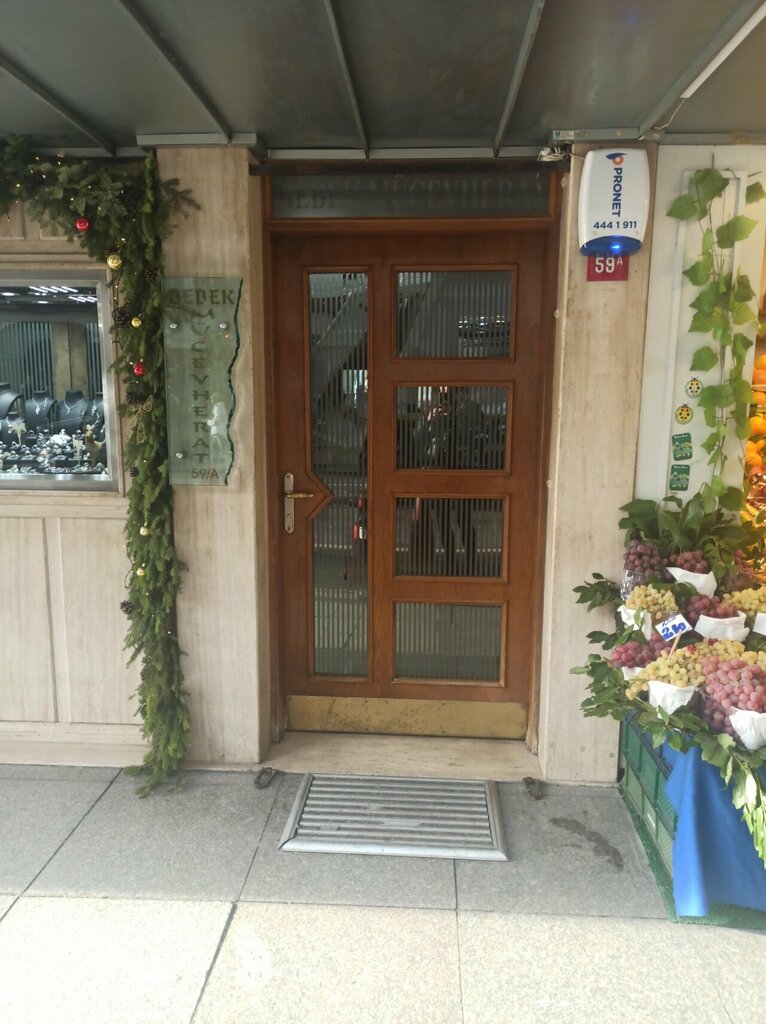 Mücevherler Bebek Mücevherat, İstanbul, foto