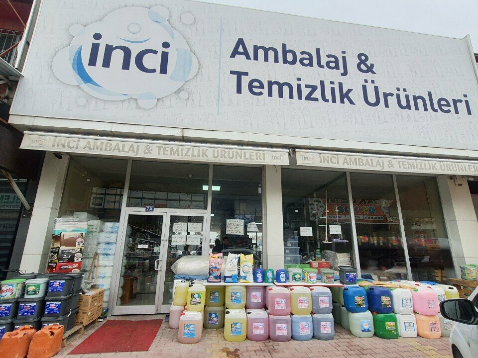 Paketleme malzemeleri firmaları İnci Ambalaj & Temizlik Ürünleri, Konya, foto