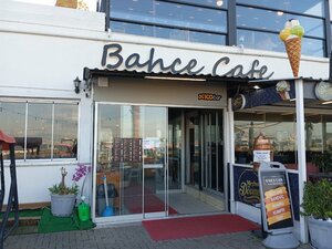 İnciraltı Bahçe Cafe (İzmir, Balçova, İnciraltı Mah., Başak Sok., 12A), kafe  İzmir'den