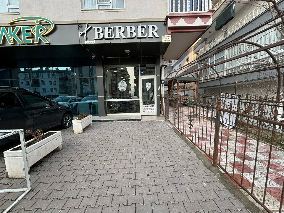 Berberler Altınel Berber, Ankara, foto