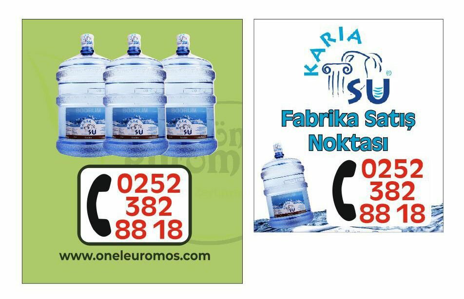 Toptan gıda mağazaları Önel Euromos, Bodrum, foto