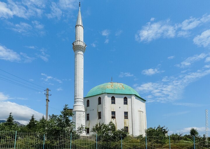 Cami Къоз Джамиси, Kırım Cumhuriyeti, foto