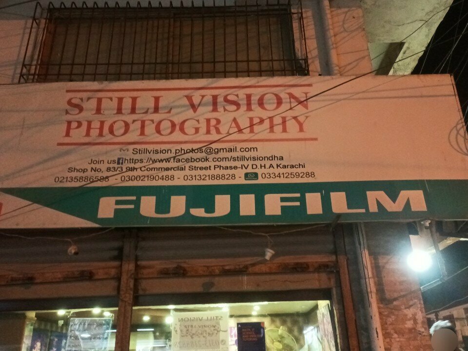 Fotoğraf hizmetleri Fuji film, Karaçi, foto