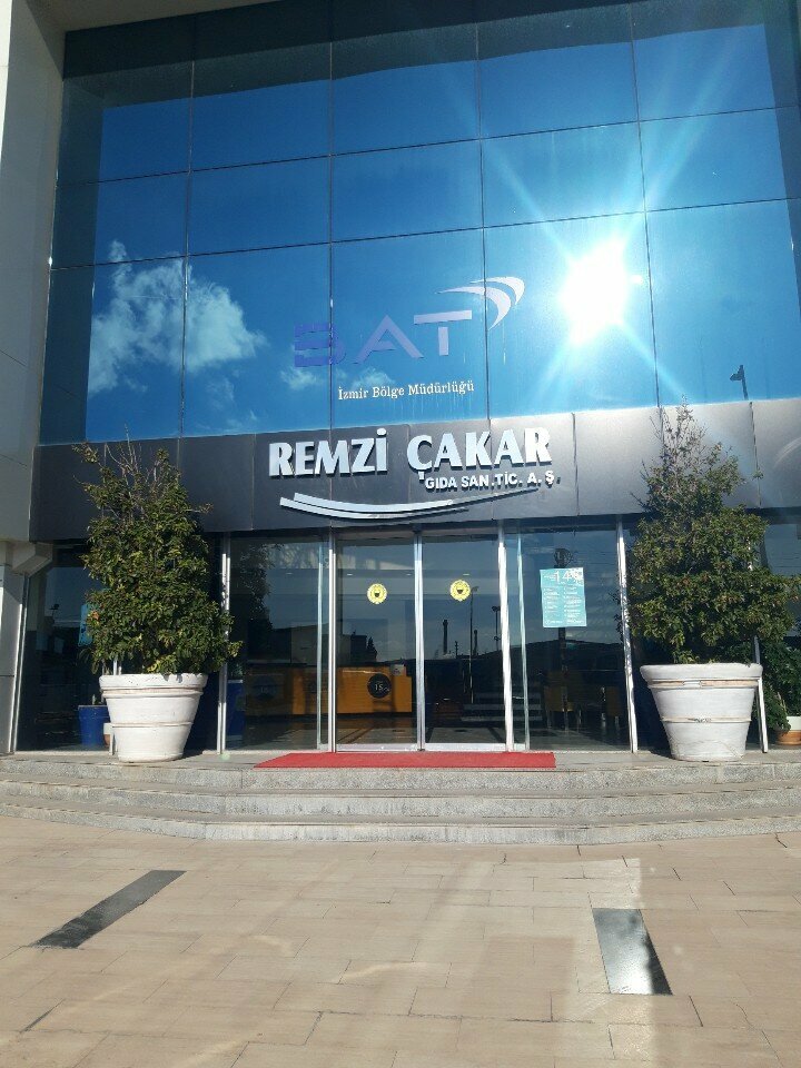 Toptan gıda mağazaları Remzi Çakar Gıda, İzmir, foto