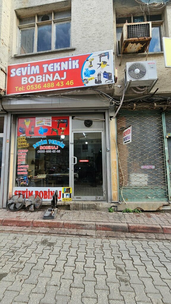 Elektrik servisi Sevim Teknik Bobinaj, Adana, foto