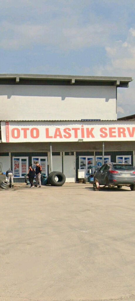 Oto lastik tamiri İşcan Lastik Tamir ve Mobil Yol Yardım, Gölcük, foto