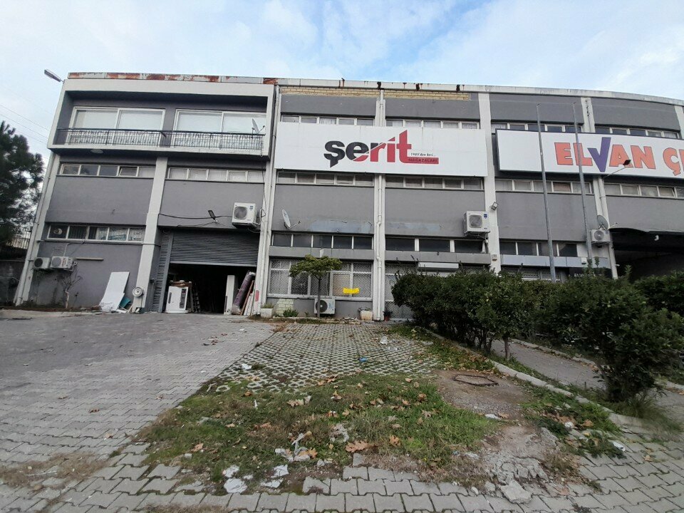 Giyim mağazası Tunca Tekstil, İzmir, foto