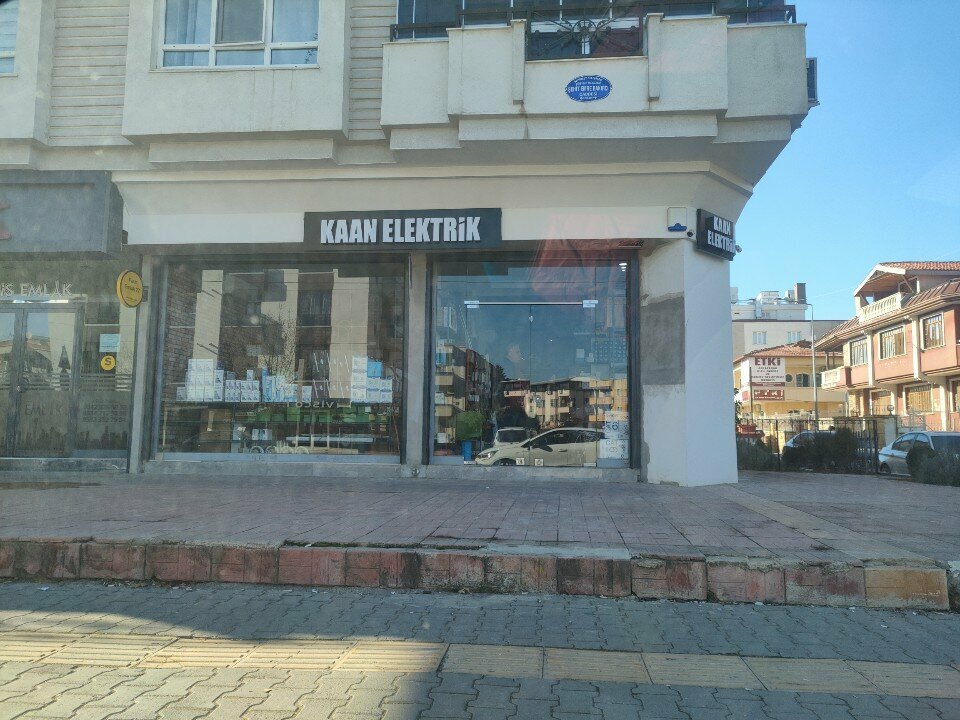 Elektrik ve elektrikli ürün mağazası Kaan Elektrik, Gaziantep, foto