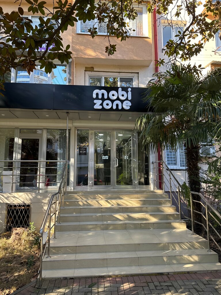 Elektronik eşya mağazaları Mobi zone, Soçi, foto
