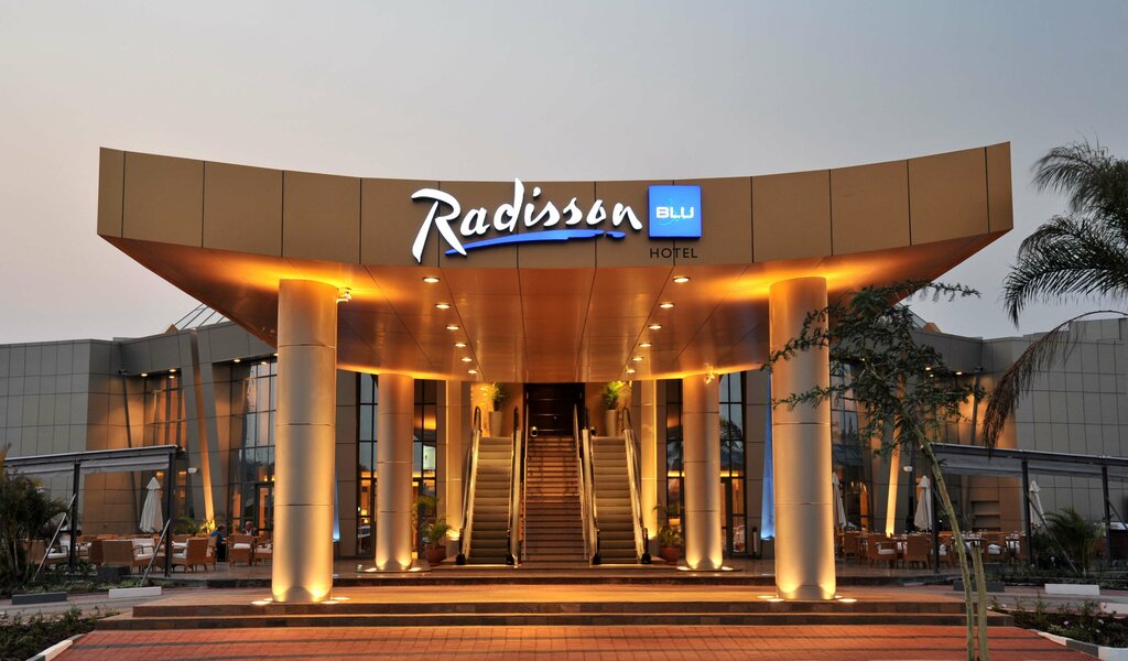 Restoran Chuma Grill, Lusaka, foto