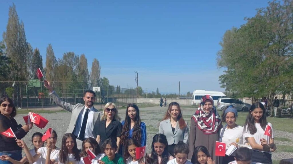 Ortaokul Babacan Ortaokulu, Aralık, foto