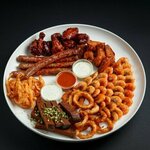 Shmeat (Tayyr Zharokov Street No:289А), hazır yemek teslim servisleri  Almatı'dan