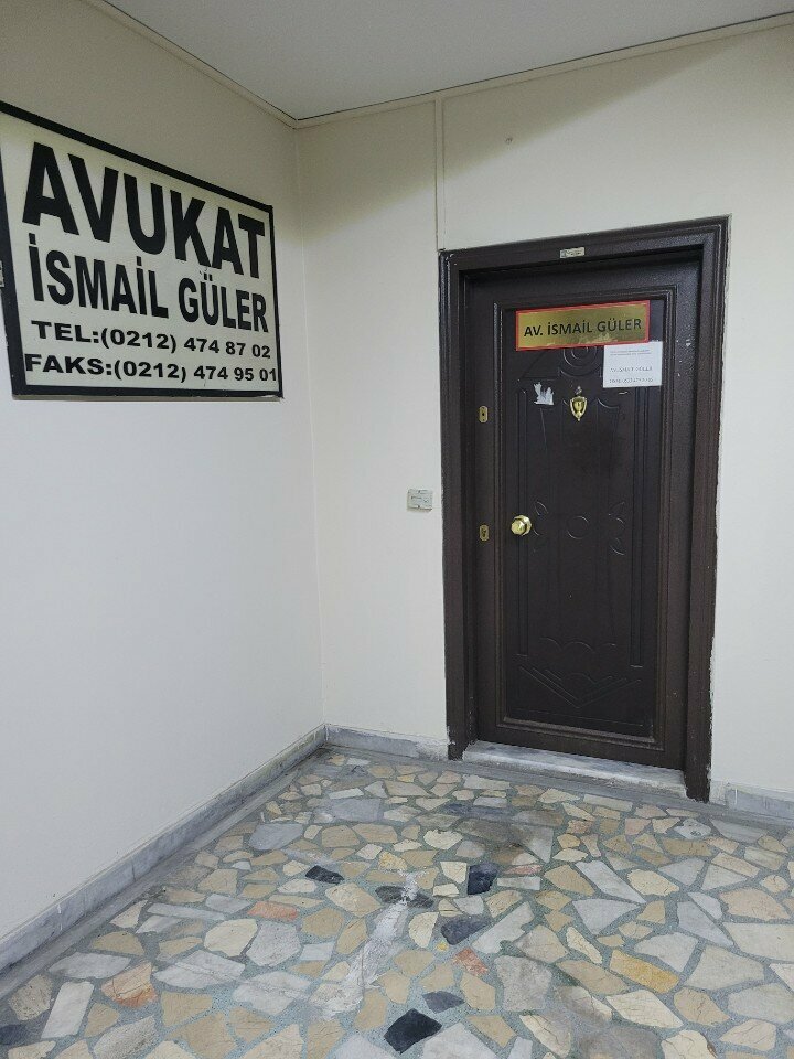 Avukatlar Avukat İsmail Güler, İstanbul, foto