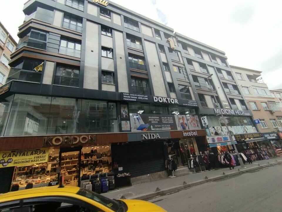 Özel muayenehaneler Doktor Mehmet Kazım Akgül, İstanbul, foto