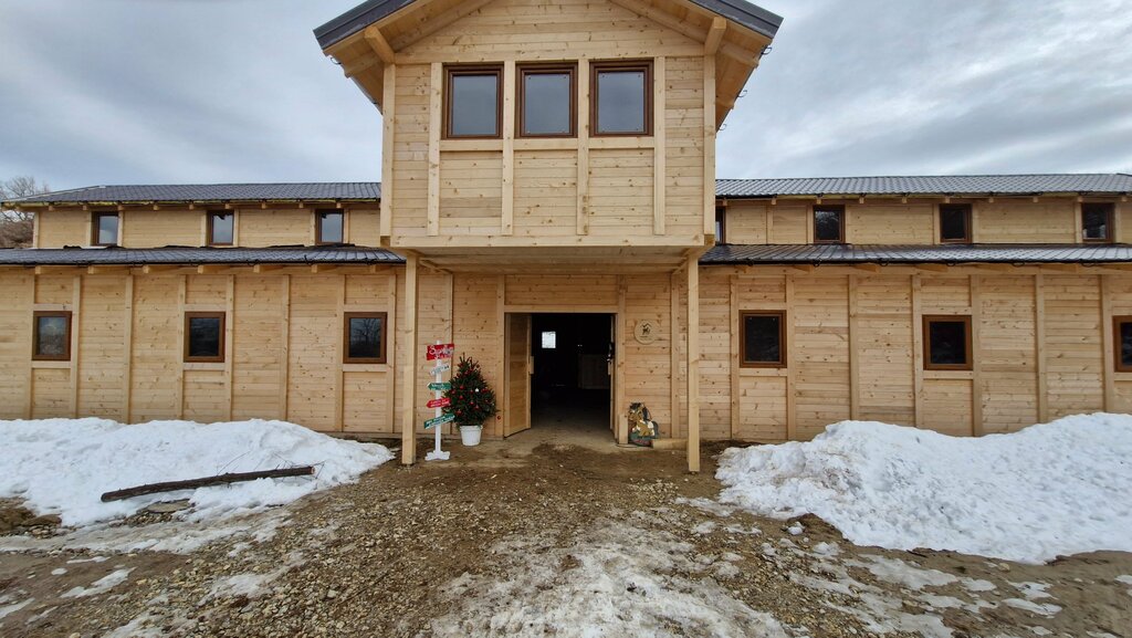 At ve binicilik kulüpleri Pony Kutak, Güney Backa İlçesi, foto