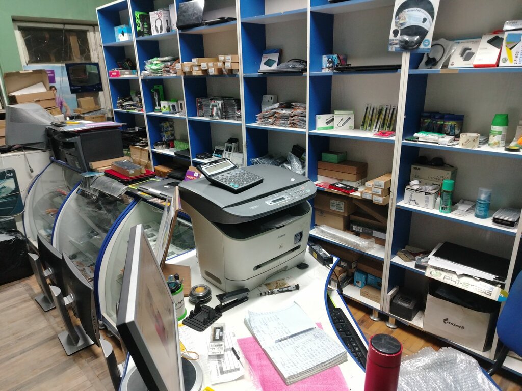 Elektronik eşya mağazaları Khorazm Computer Master, Ürgenç, foto
