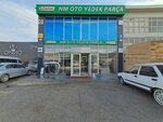 Hm Oto Yedek Parça (Ankara, Altındağ, Karacaören Mah., 1641. Cad., 56), otomobil yedek parçaları  Ankara'dan
