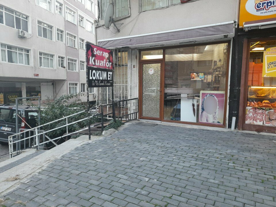 Kuaförler Serap Kuaför, İstanbul, foto