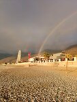 Гостевой дом Уютный дворик (Autonomous Republic of Abkhazia, Town of Gagra), resort oteller, tesisler  Gagra'dan