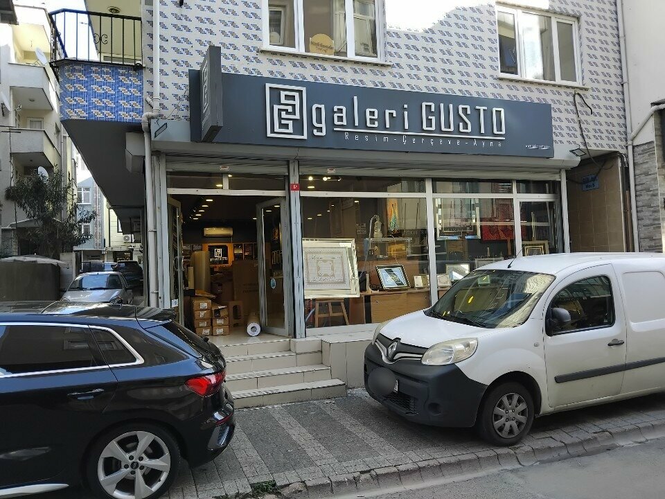Sanat galerileri ve merkezleri Galeri Gusto, İstanbul, foto