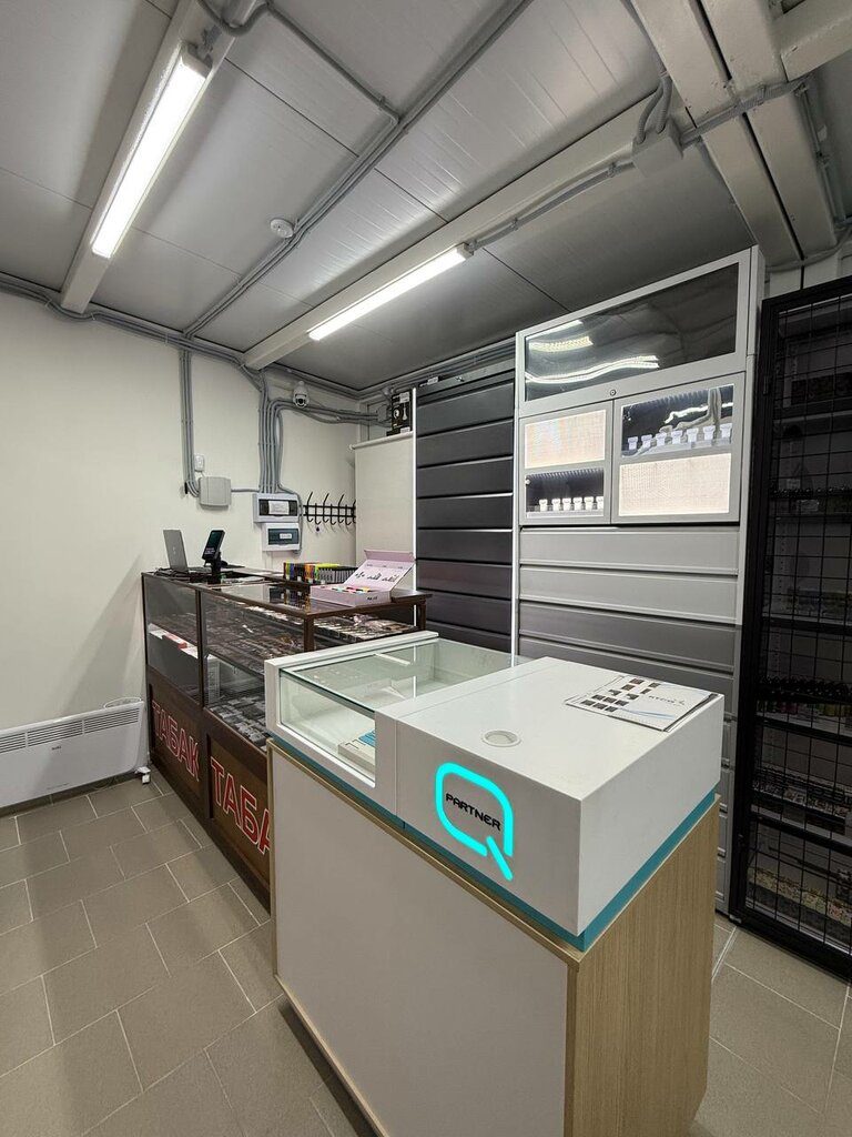 Tütün, sigara mağazaları Аль Капоне, Penza, foto