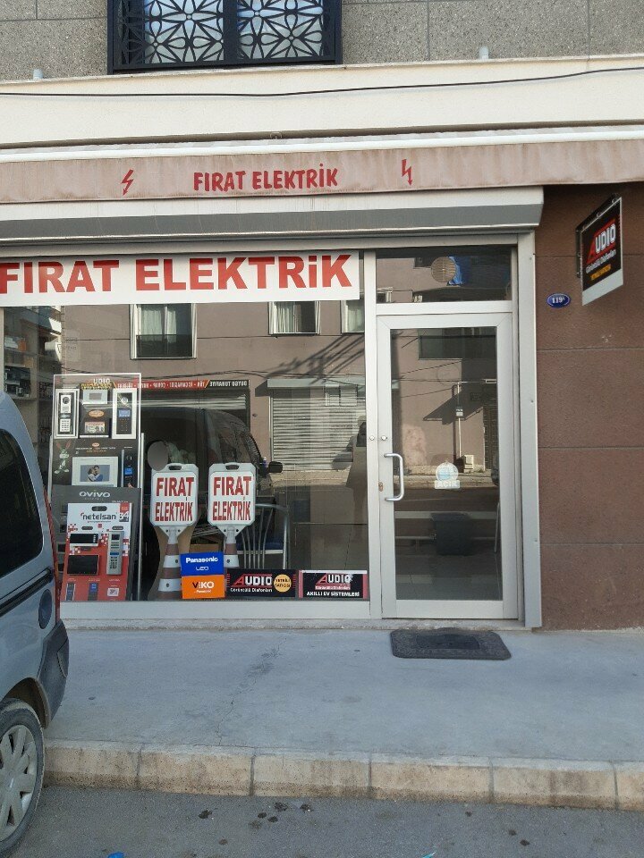 Elektrik ve elektrikli ürün mağazası Fırat Elektrik, İzmir, foto